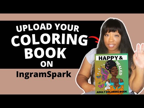 IngramSpark Publishing Step by Step | How to Self Publish your Book
