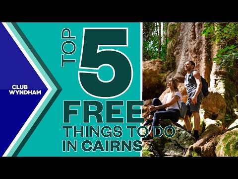 Top Free things to do in Cairns
