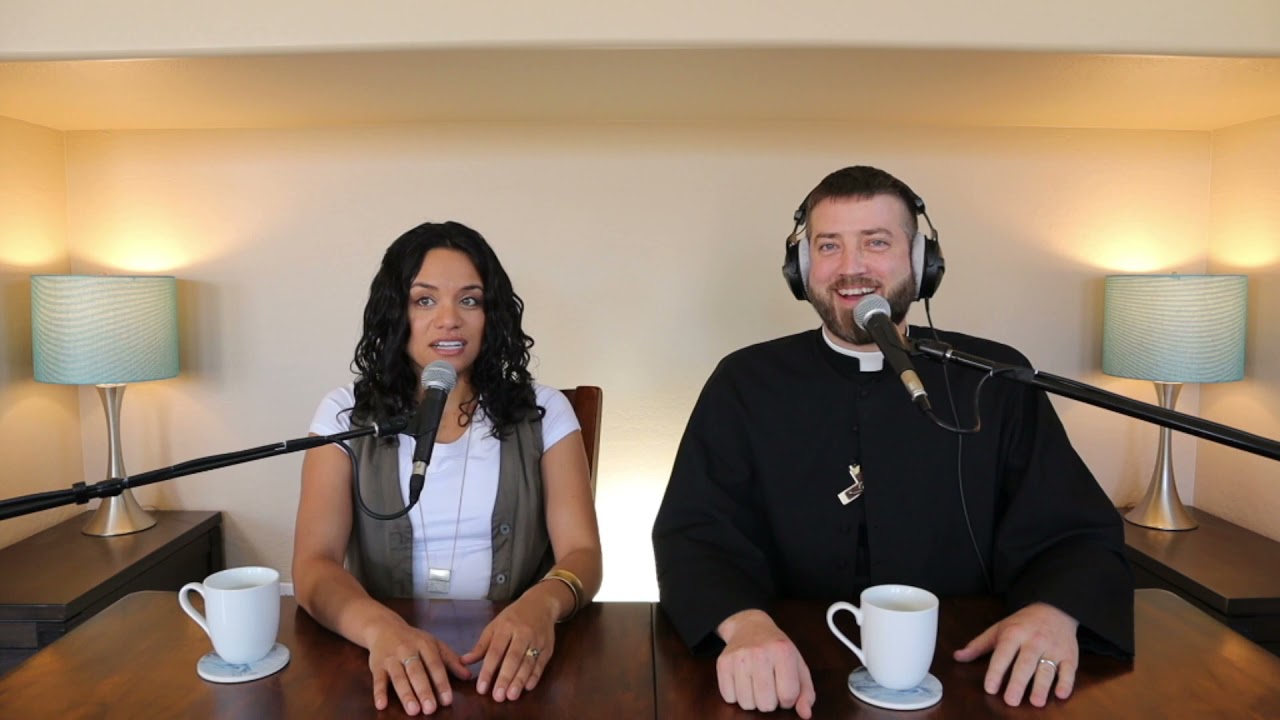 Ep. 21 - Face Your Fears with Joy