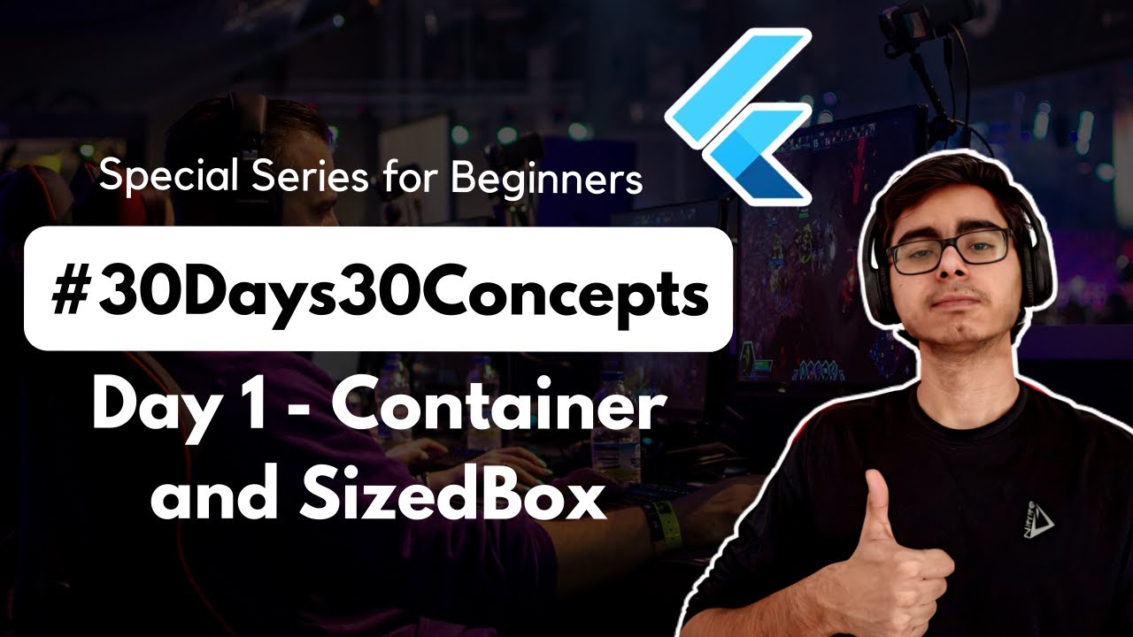 Understanding Container and SizedBox in Flutter: A Comprehensive Guide | Galaxy.ai