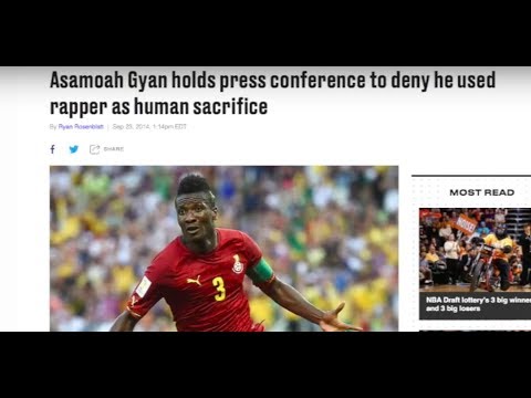 Best r/soccer headlines of all time