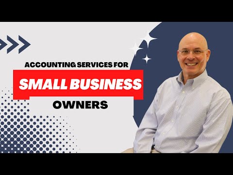 Bookkeeping and Accounting Services for Small Business | Tom Dunn CPA