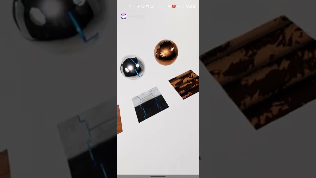 SceneView - Model Viewer (Filament 3D)
