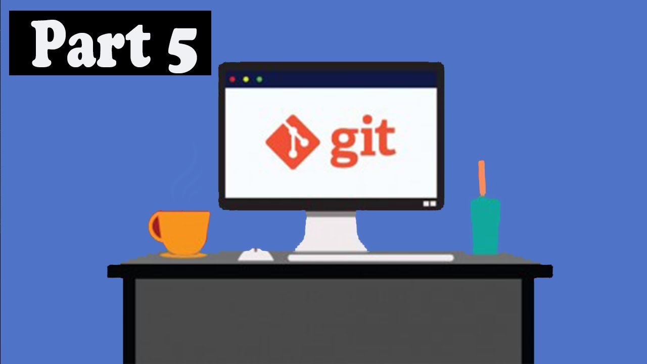 GIT tutorial for beginners adding file and commit log part 5