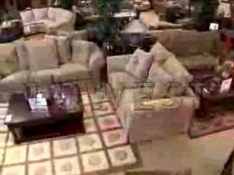 Fresno Video Production - Lifestyle Furniture Sofa Sale