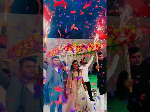 Best🌹 wedding Effects Patle parivar Nagpur 7083339488 #kajalwediding #patle#wedding#nagpur#coldpyros