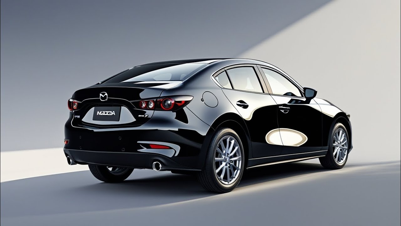 2025 Mazda 3 - Pros, Cons, and Everything You Should Consider Before Buying!