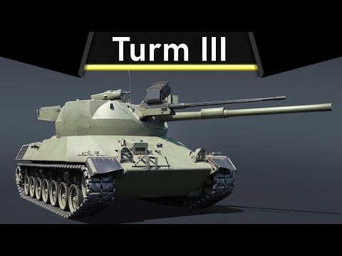 Steam Community :: Video :: IS IT WORTH IT? Turm III Review - War Thunder