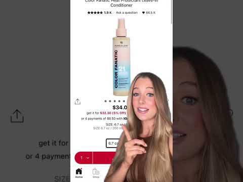 How to repair your hair using these 3 products!