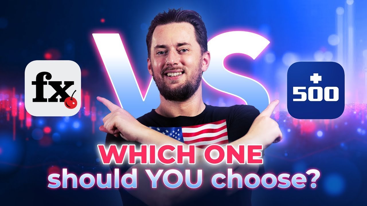 tastyfx vs Plus500: Which Broker is BEST for US Traders? (2026)