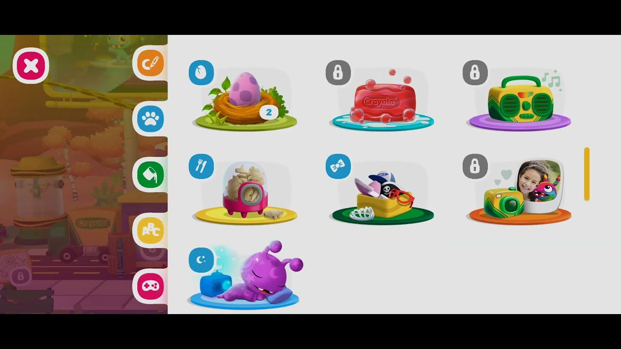Create and play scoop stack/math
