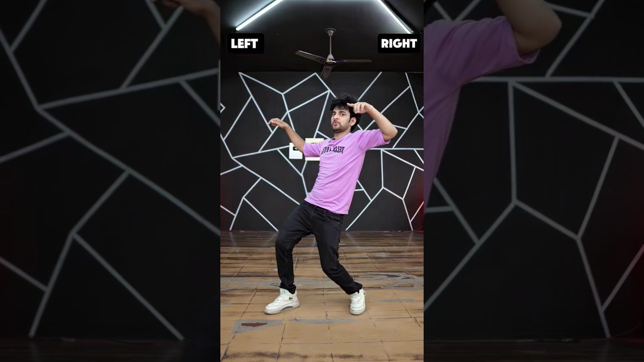 Shake it to the Max Tutorial in 40 Second !Ajay Poptron Tutorial #dance #tutorial #trend