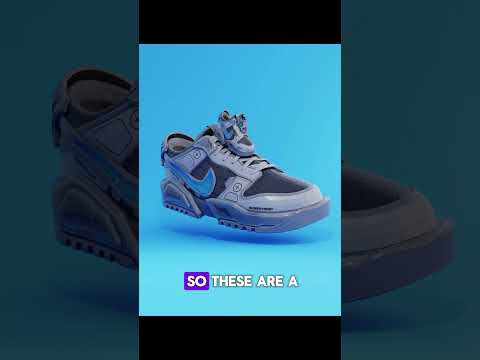 Rtfkt Nike Dunk Mods