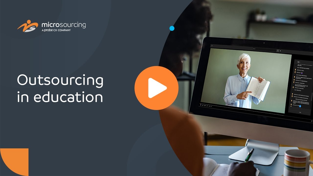 Outsourcing in education
