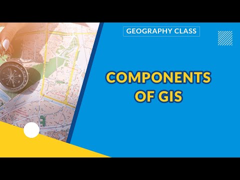 COMPONENTS OF GIS | GEOGRAPHY | LEARNING HUB| ZIGMATECH CONSULT LIMITED| EXAMGUIDE