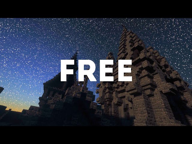 Nebula + Stars Sky Pack Minecraft Texture Pack