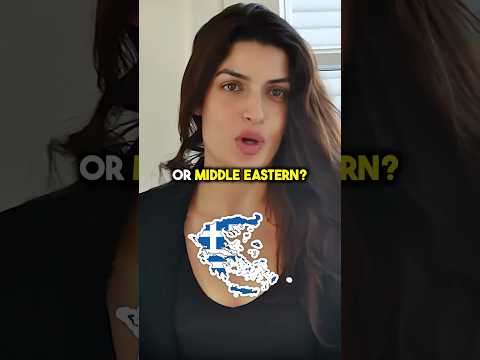 How European Are Modern Greeks?