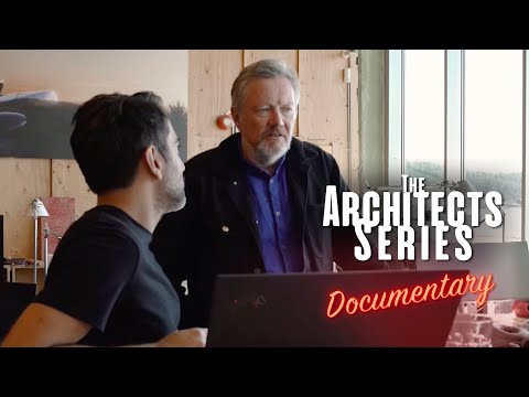 The Architects Series Ep. 26 - A documentary on: Snรธhetta