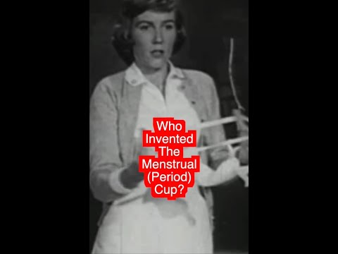 History of the Diva Cup for Periods! #shorts