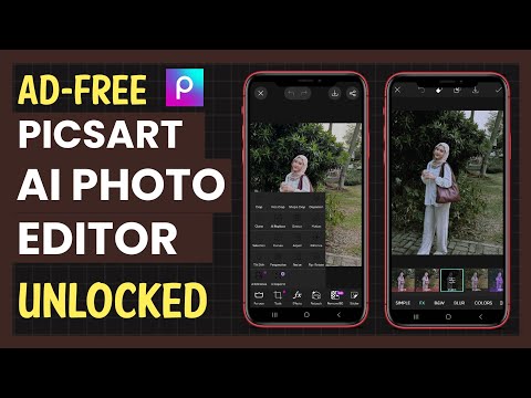 Best Free Picsart AI Photo Editor App for Android