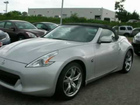 2010 NISSAN 370Z Clarksville, MD