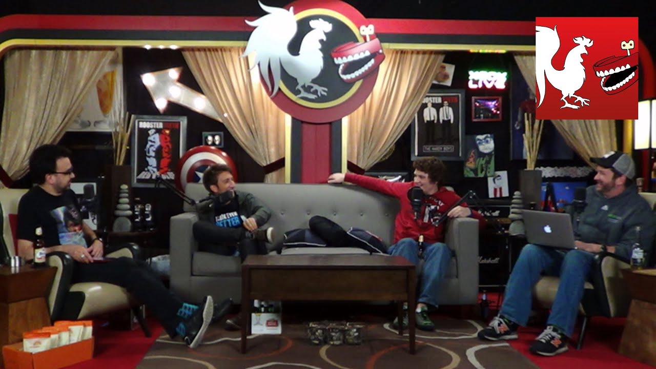 RT Podcast: Ep. 266