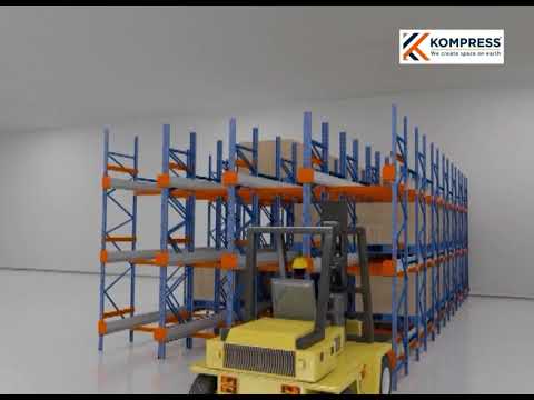 Pallet Racks - Pallet Rack System Latest Price, Manufacturers & Suppliers
