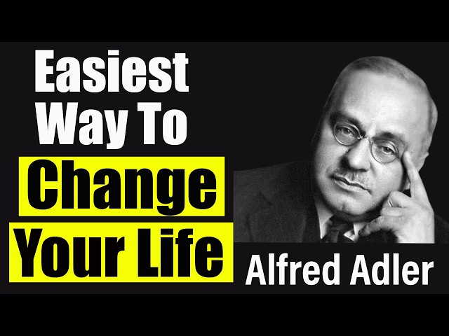 Understanding Alfred Adler's Individual Psychology: A Path to Personal ...