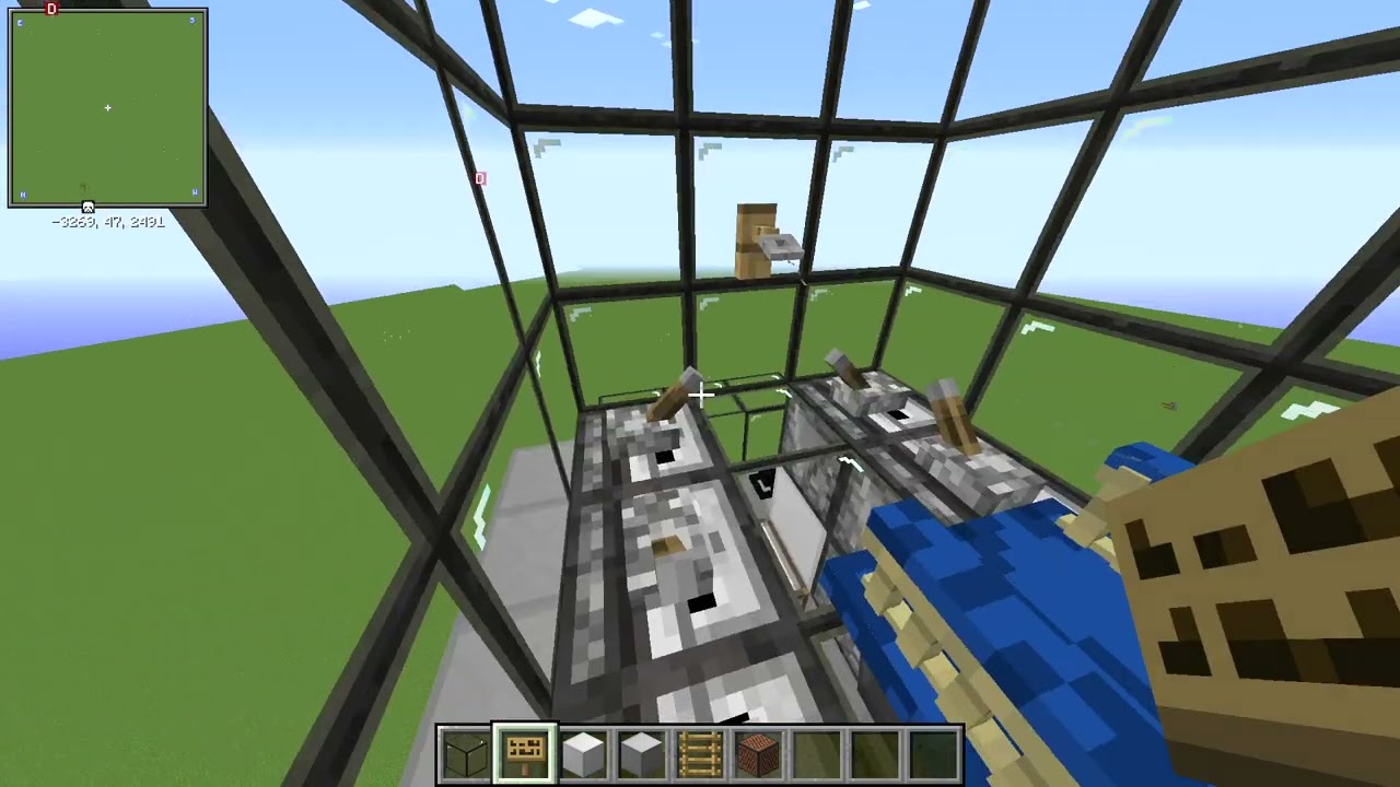 VS airship prototype