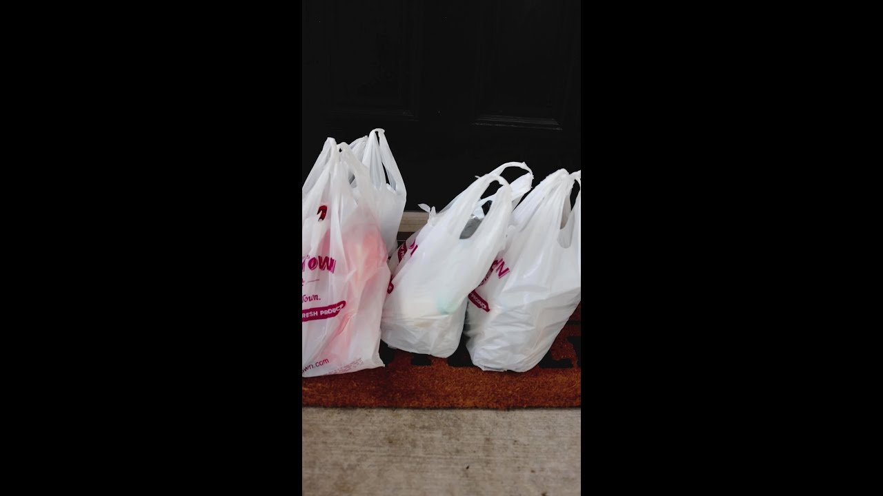 Groceries delivered? Now THAT’S a holiday win.