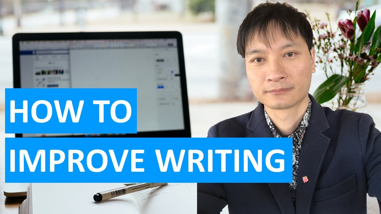 How to improve scientific writing for publications: professor shares 3 tips