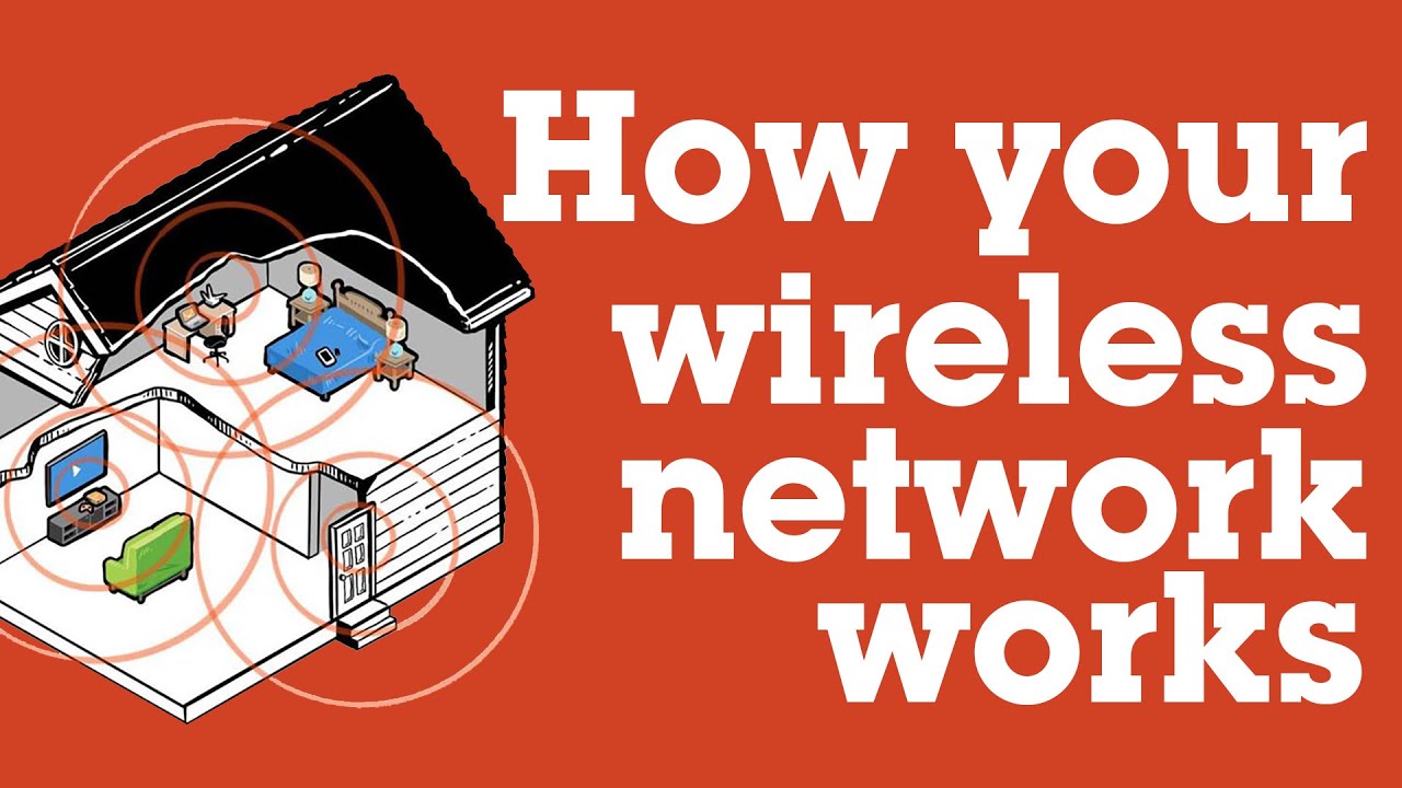 How your home wireless network works | Crutchfield