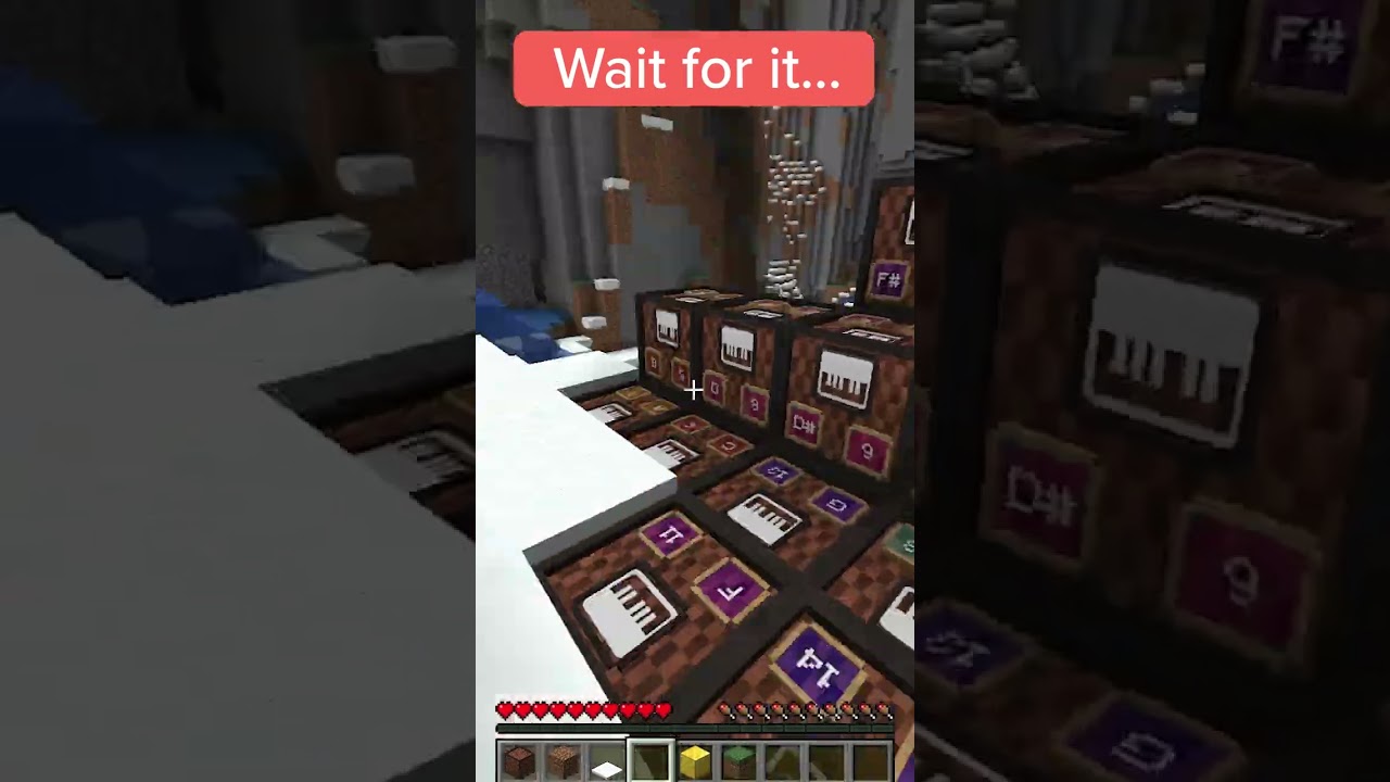 INSANE NOTEBLOCK SKILLS 🔥🔥🔥