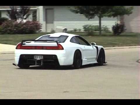 Bagged NSX | AsianGiant's Blog