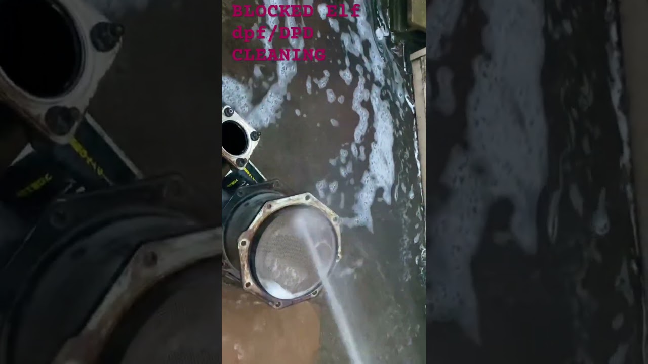 Isuzu elf DPF/DPD CLEANING #elf #trucker #trucklovers #automobile #music #hiphop #cover #isuzu