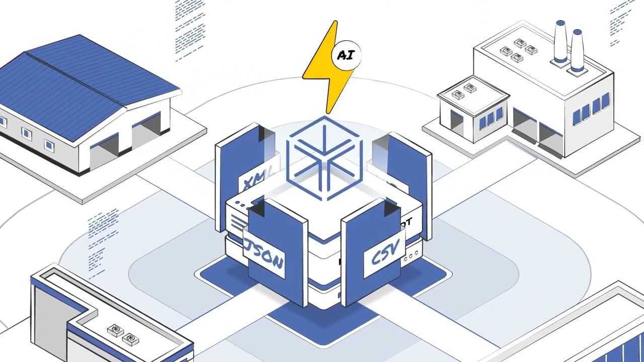 Kleinschmidt Document Conversion Services