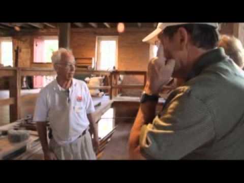 Celebrate America- Union Mills Gristmill