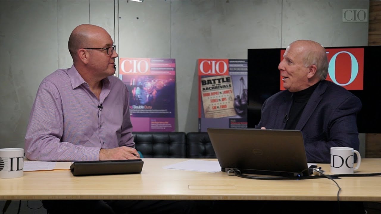 IDC FutureScape: Worldwide CIO Agenda 2019 Predictions