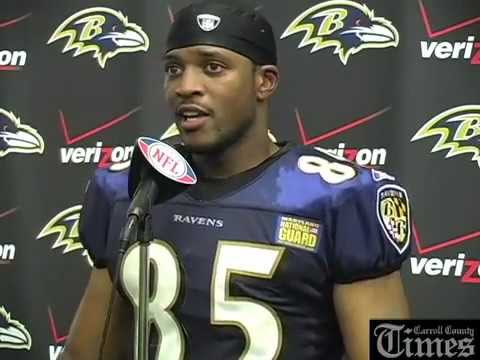 Ravens: Lee Evans