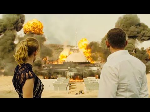 Spectre Movie (2015) Movie Explained In Hindi | James Bond | Daniel Craig | Movie Tales by Rahul