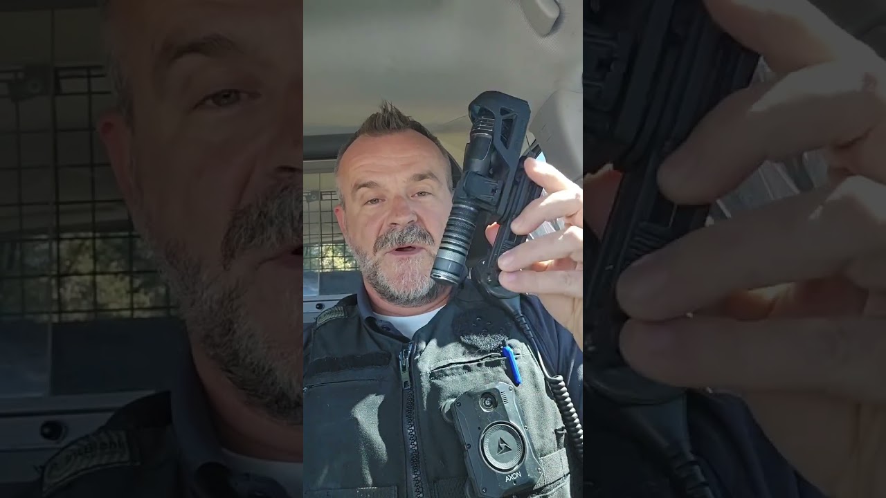 Nextorch flashlight holder review!