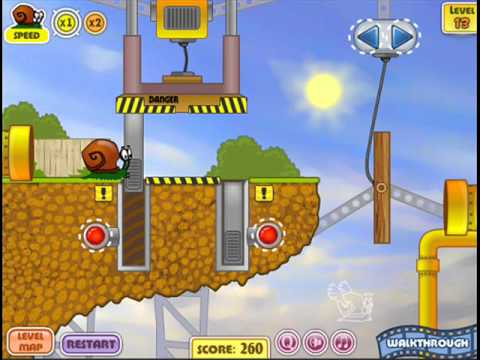 Snail Bob 1 - Main theme