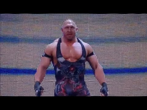 Arriving in WWE as Ryback, Jobbers and Squash Matches STRONG LANGUAGE **RE=UPPLOADED**