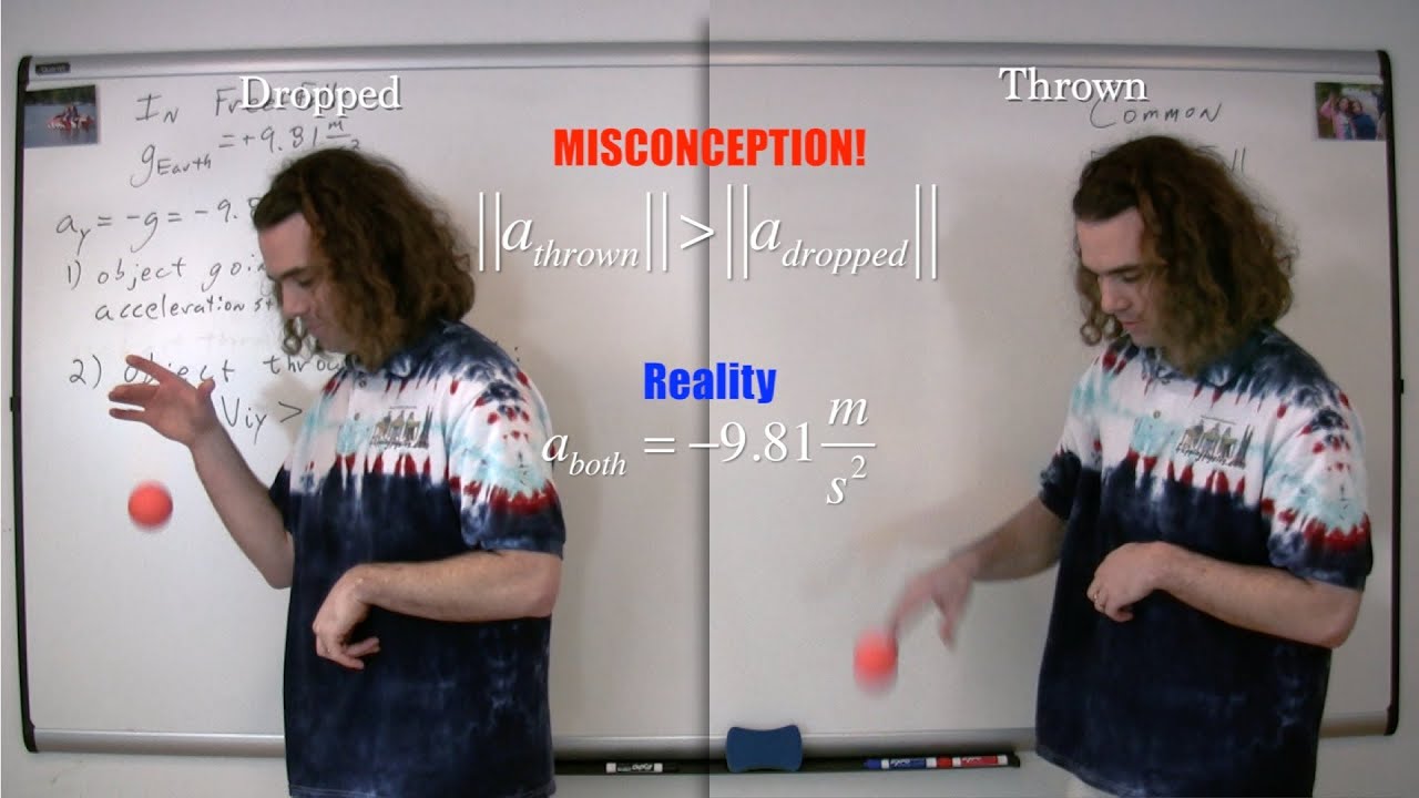 Common Free-Fall Pitfalls