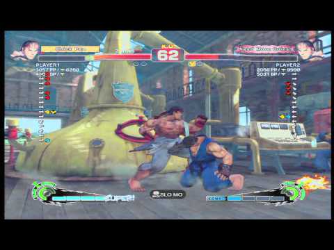 Steam Community :: Video :: Megamanny SSF4AE Ryu vs Ryu (Xbox Live)