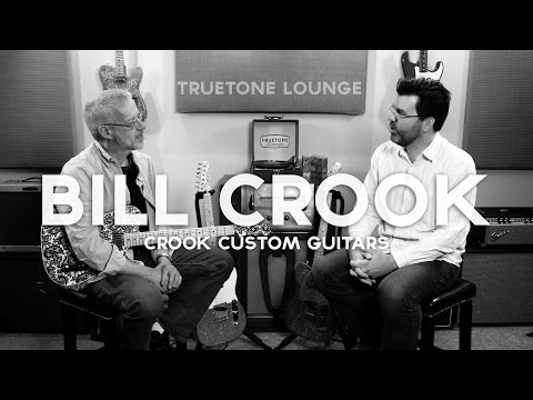 Bill Crook Custom Guitars Telecaster 2020 Copper Sparkle | Reverb