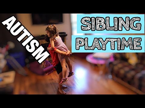 Autism Playtime | Autism Family Vlogs