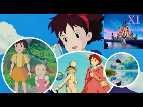 I Ranked Studio Ghibli's Golden Age Movies