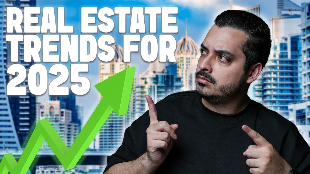 Dubai's Hottest Real Estate Trends for 2025 and Beyond