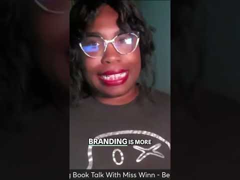Indie Author, Define Your Brand!